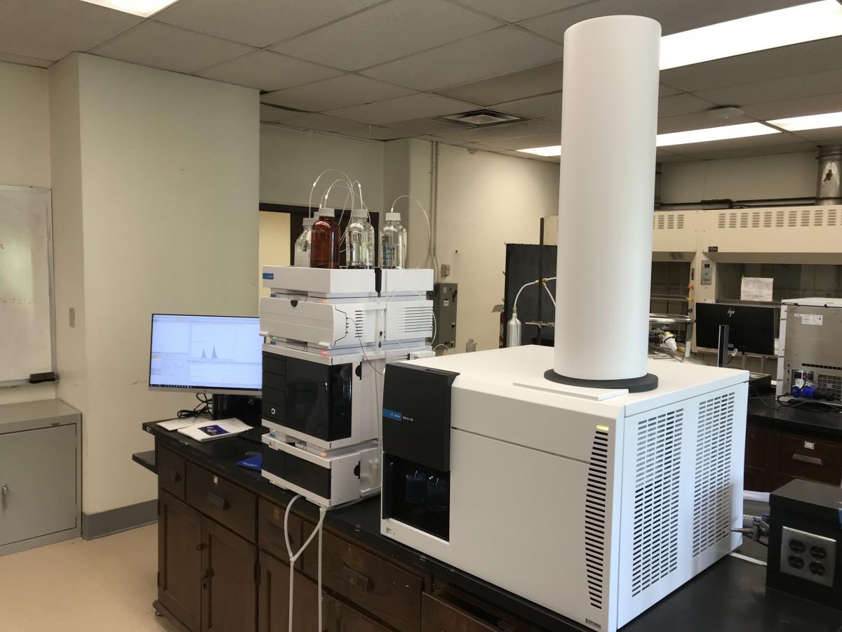 Metrology Lab - Environmental Metrology Policy - Georgetown