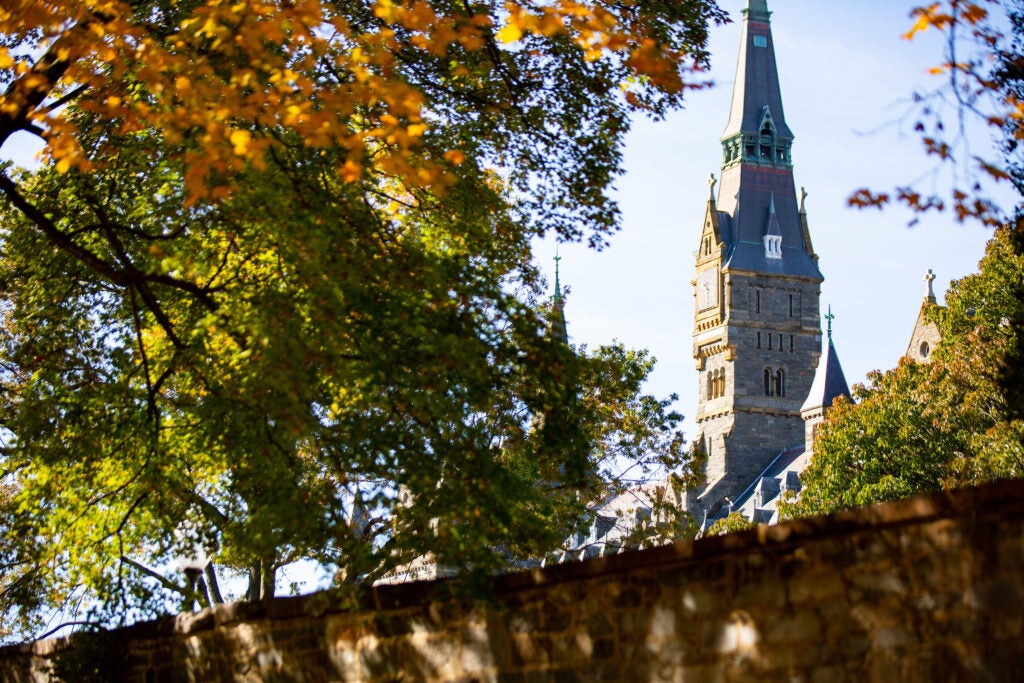 Environmental Metrology Careers - EMAP Program - Georgetown