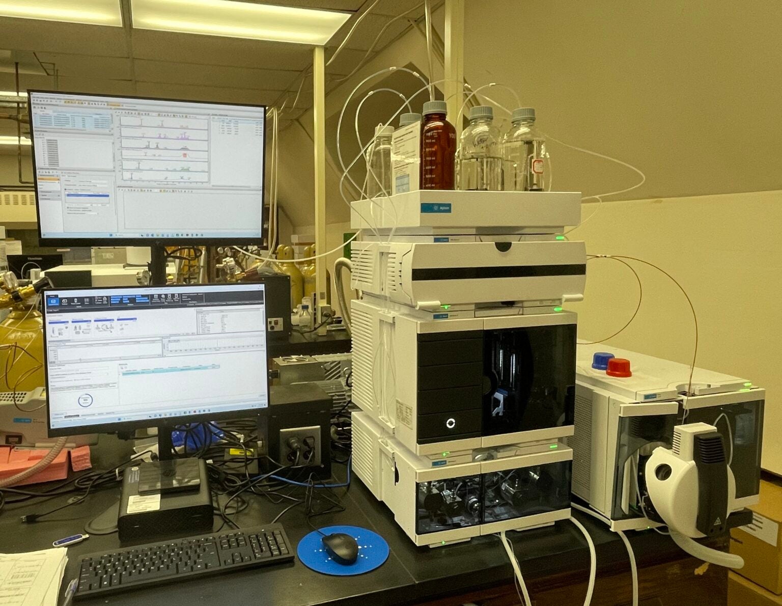 Metrology Lab - Environmental Metrology Policy - Georgetown