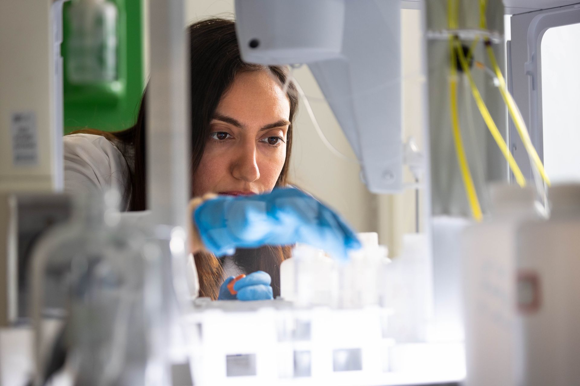 Environmental Metrology & Policy - Georgetown University