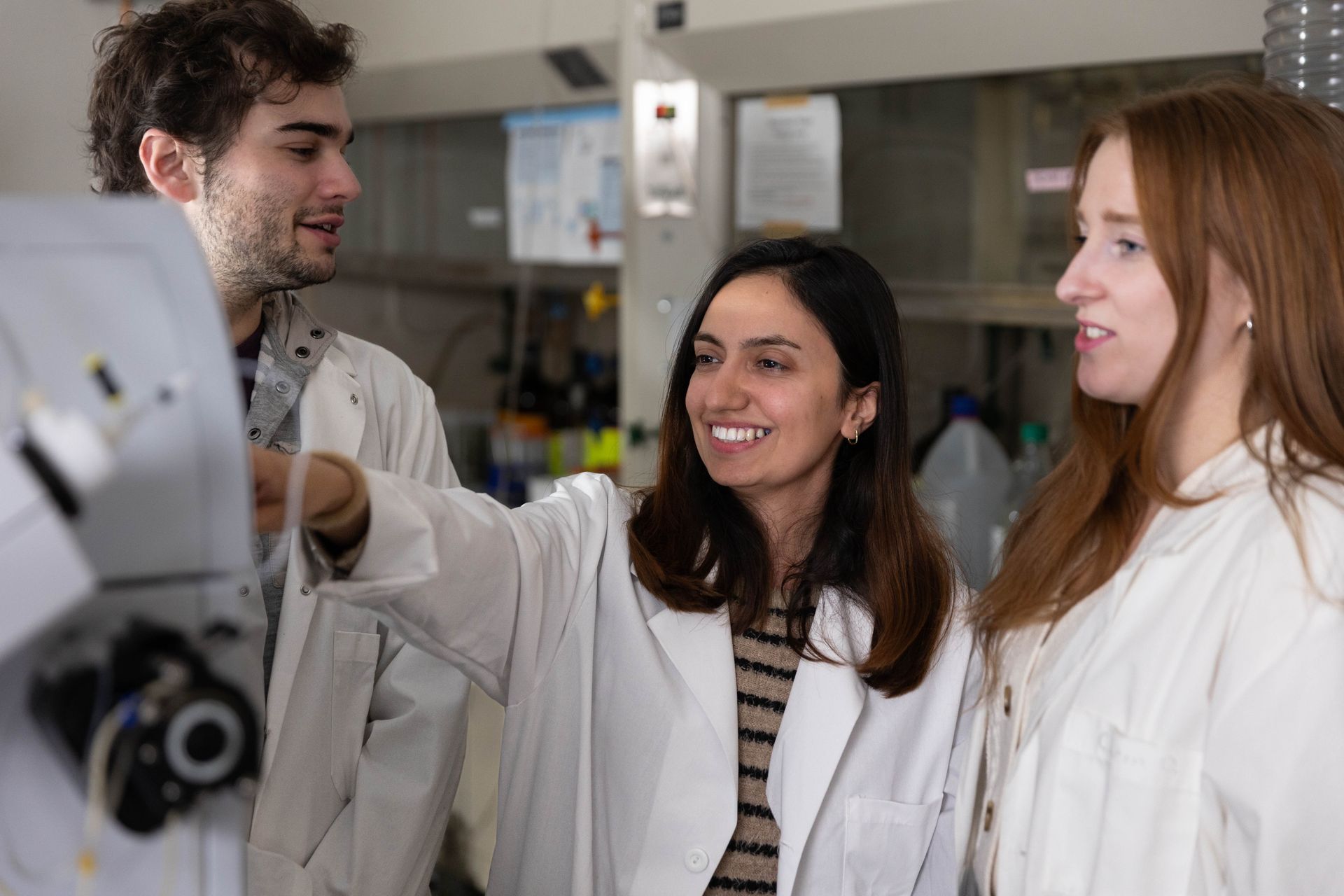 Environmental Metrology & Policy - Georgetown University